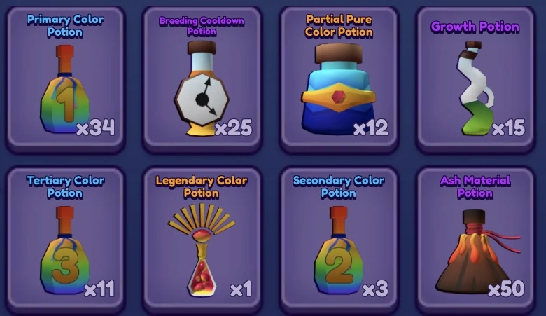 Looking for leg e pots! | Fandom