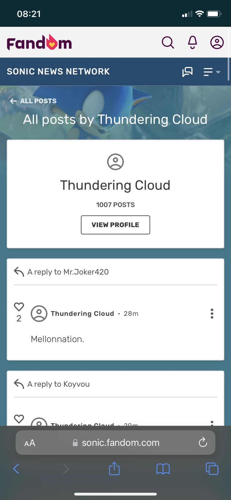 Omg I have more than 1000 posts! | Fandom