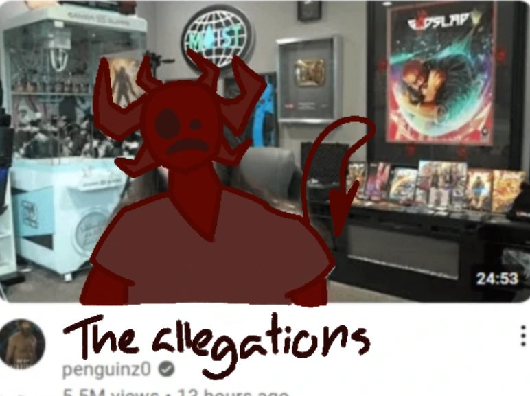 allegations killbrick | Fandom