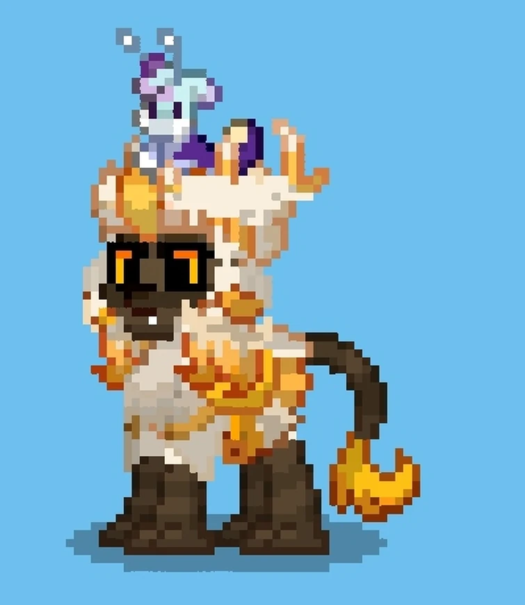 Puffwump with mina | Fandom