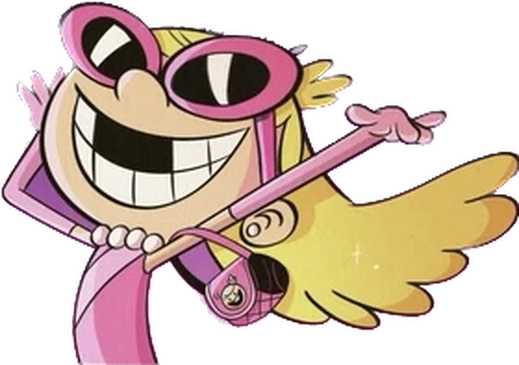 Lola loud wearing sunglasses in no background | Fandom