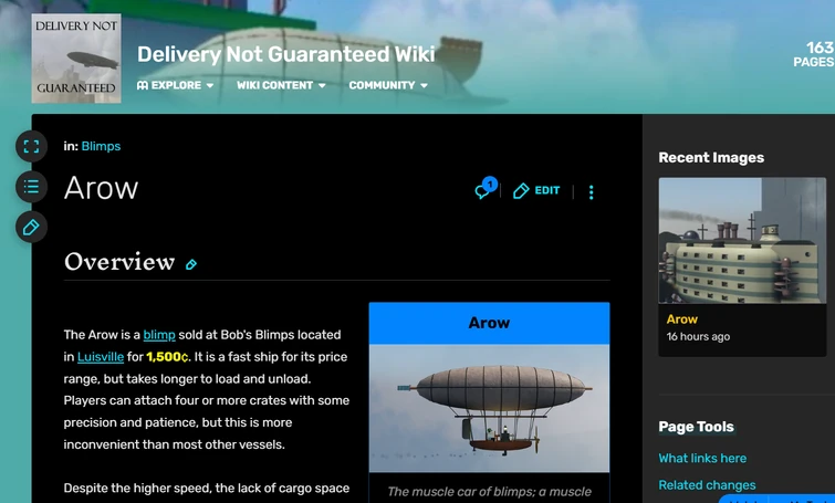 Discuss Everything About Delivery Not Guaranteed Wiki | Fandom