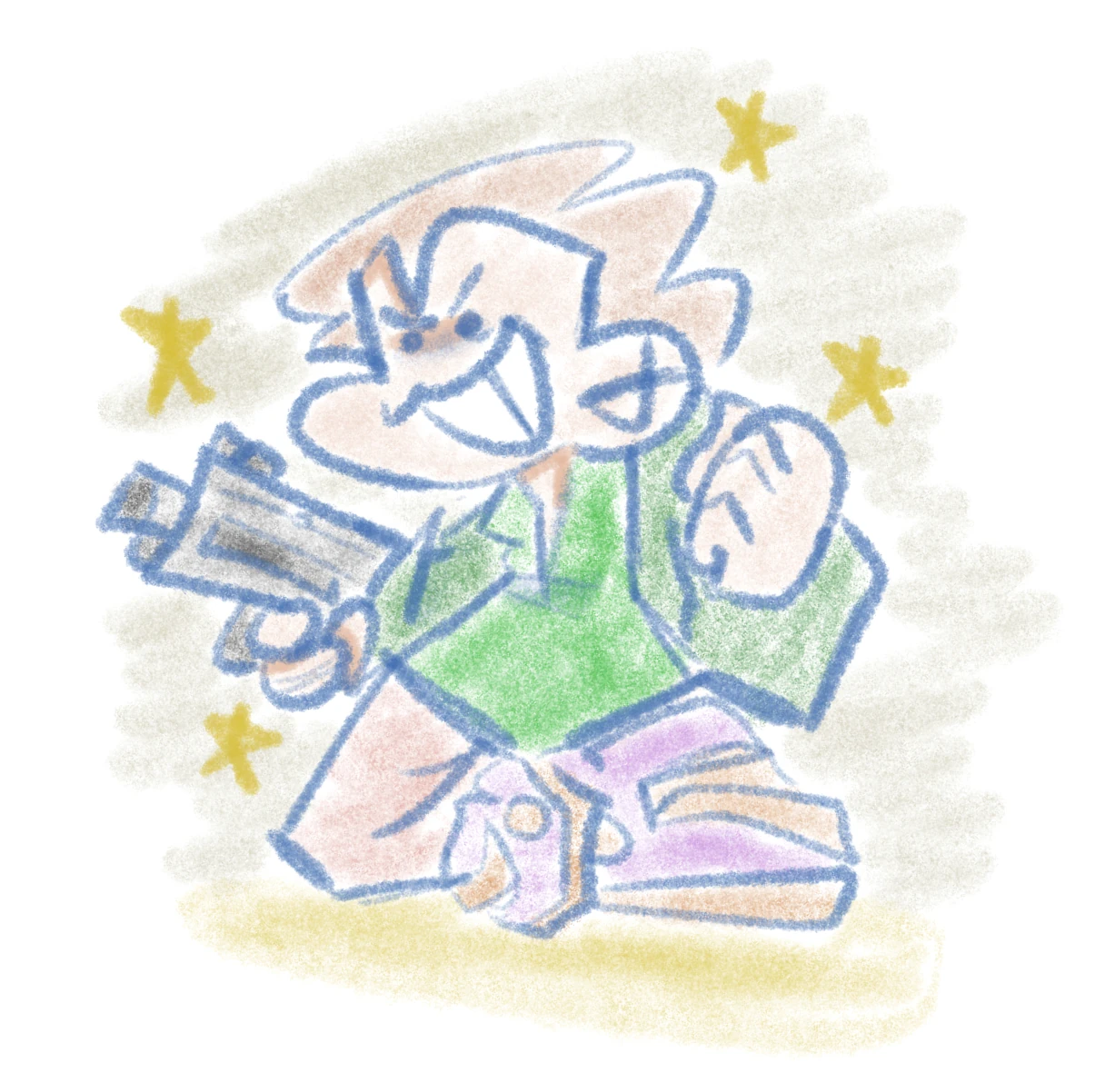 Doodle Time #2 | Fandom