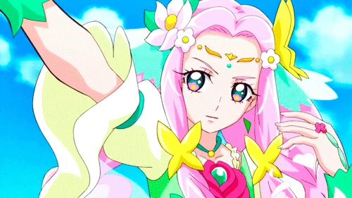 Analysis and Review of Green Cures in Pretty Cure Part 3 (Cure Felice ...