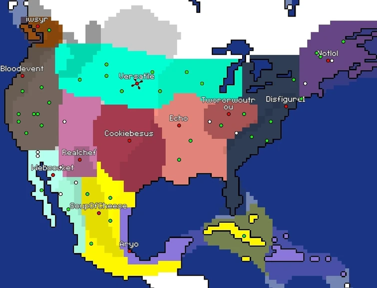 GD Wiki War Map Update | Fandom