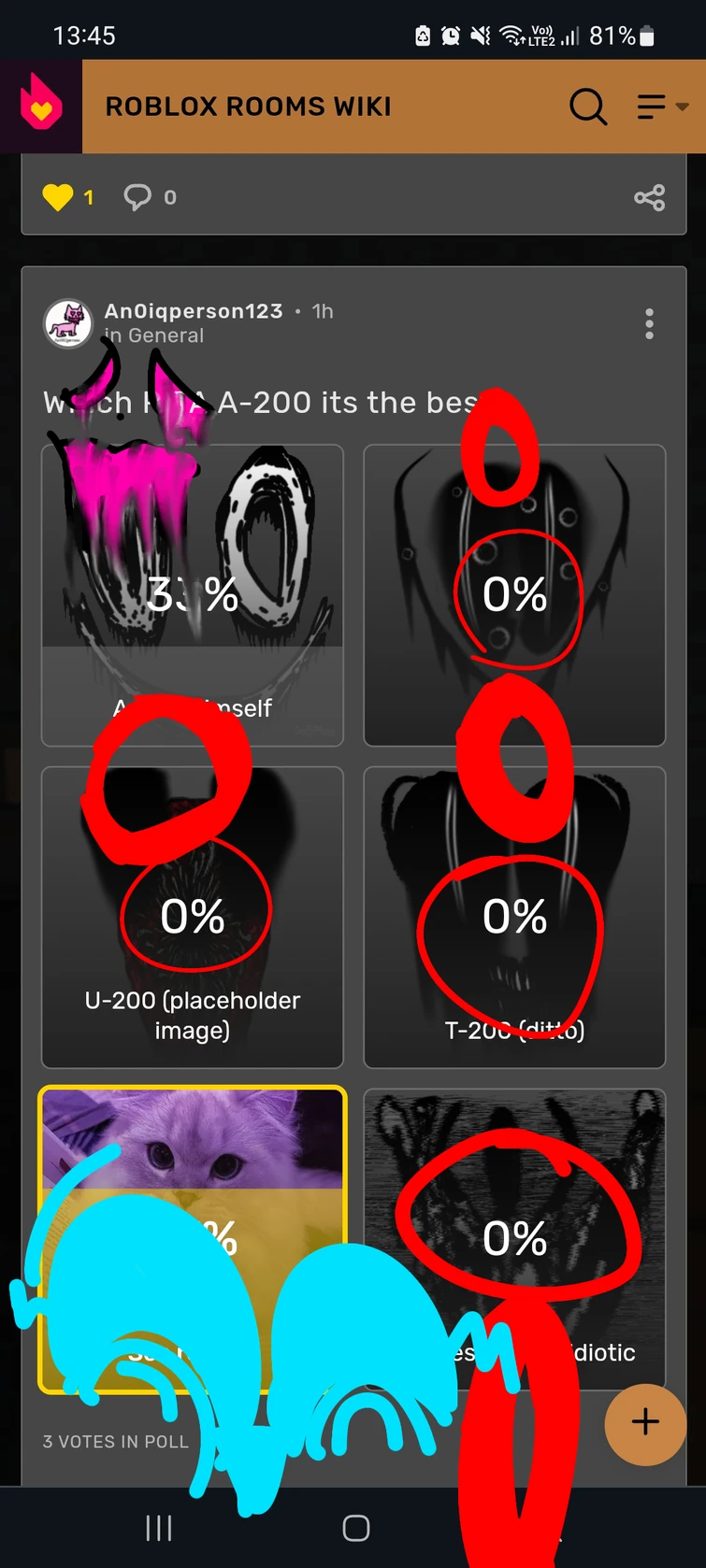 Discuss Everything About Roblox ROOMS Wiki | Fandom