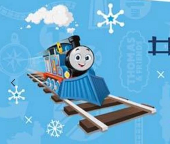 Snowplough Thomas | Fandom