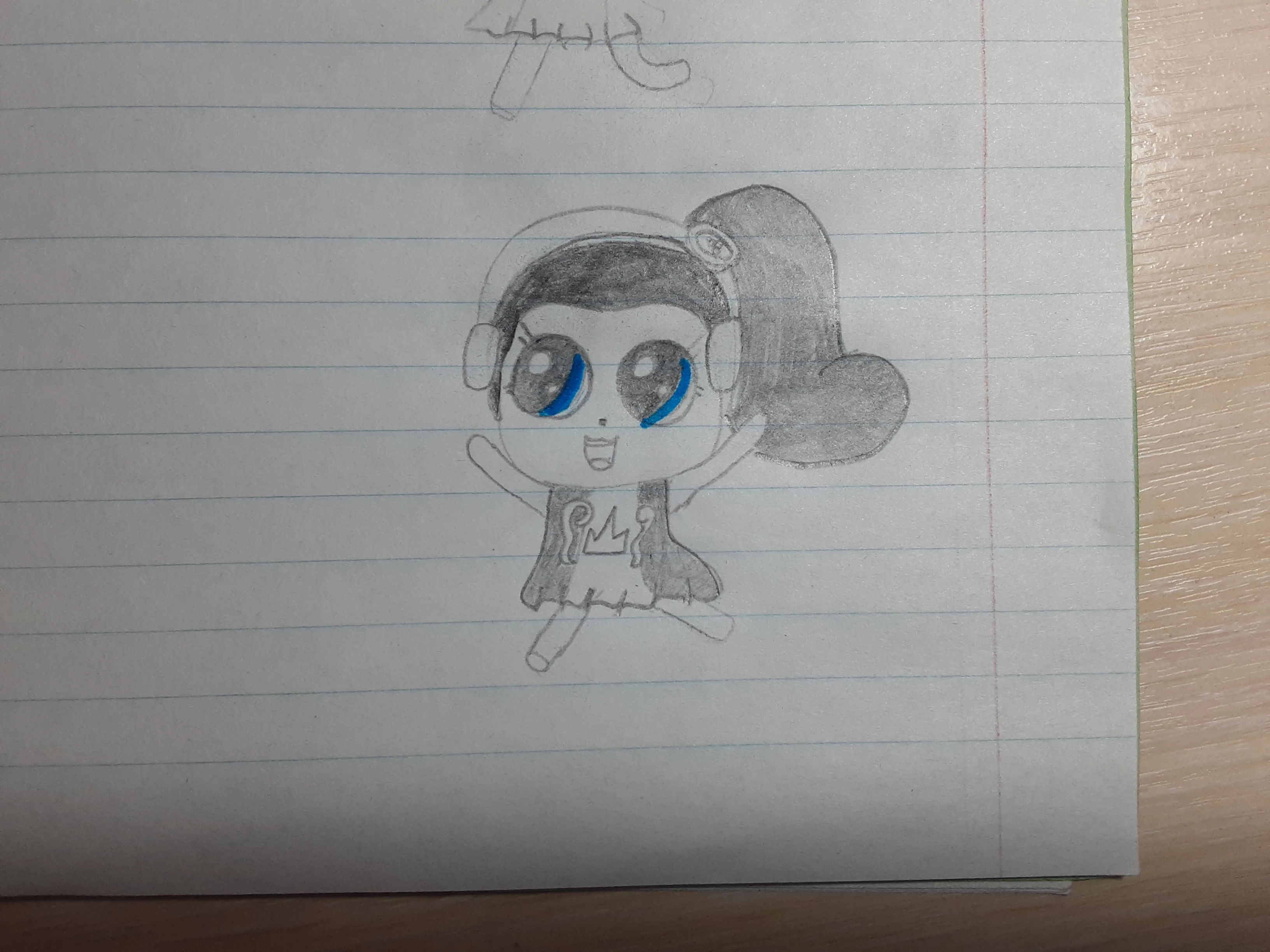 I drew teenieping | Fandom