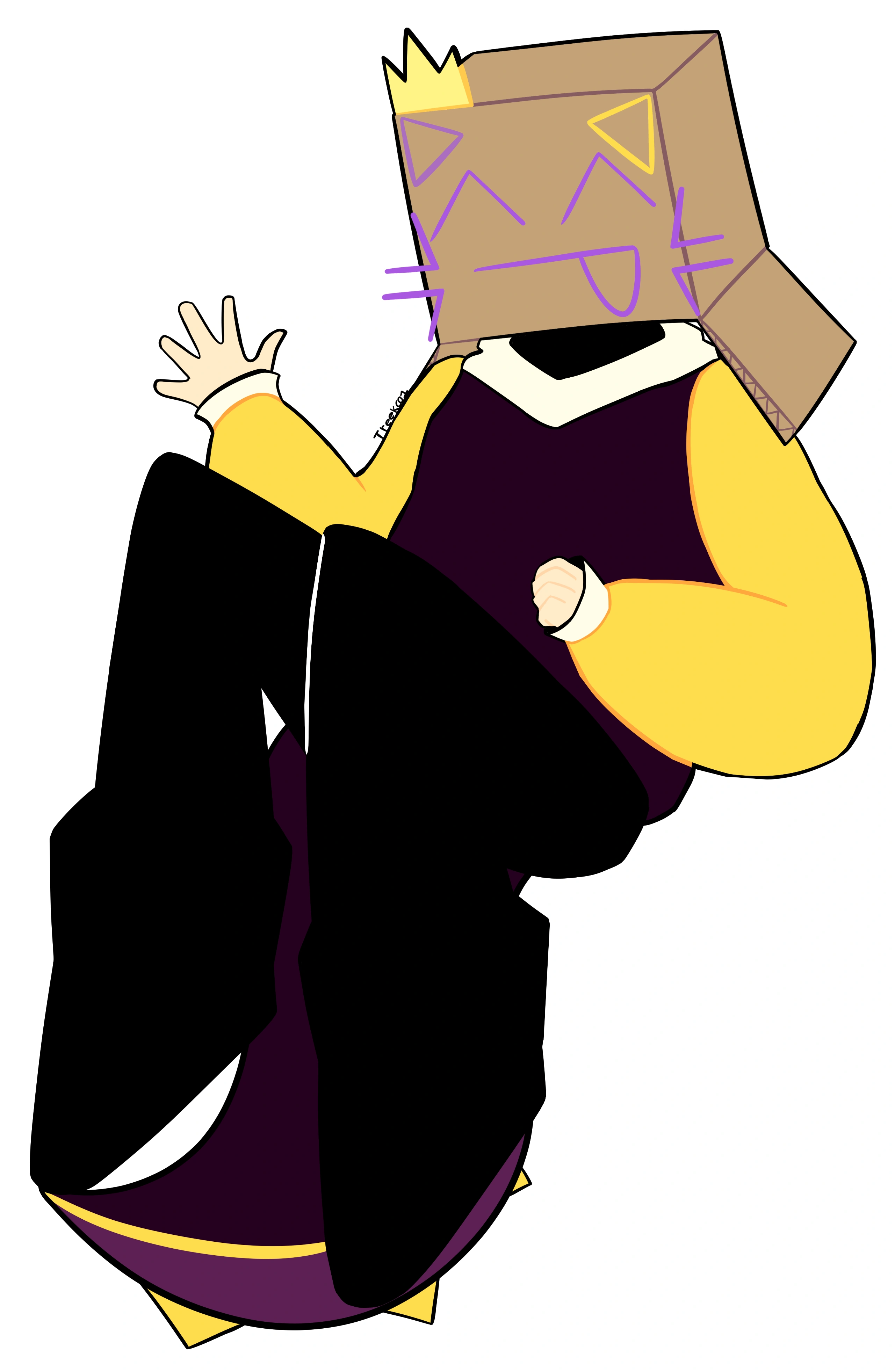 some owed art | Fandom