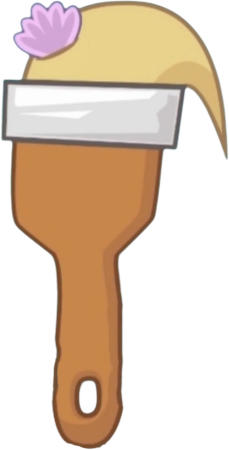 Added this paintbrush asset to season 3 assets | Fandom
