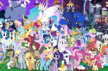 Death battle looney tunes vs my little pony (warner bros vs hasbro ...