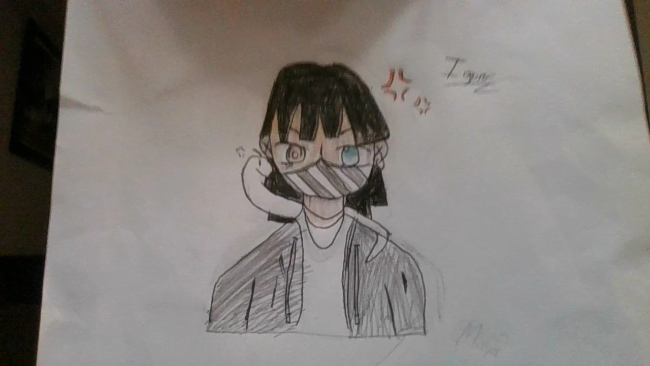 I finished modern Iguro. | Fandom