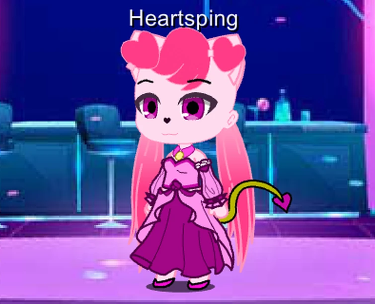 Heartsping in Gacha Club | Fandom