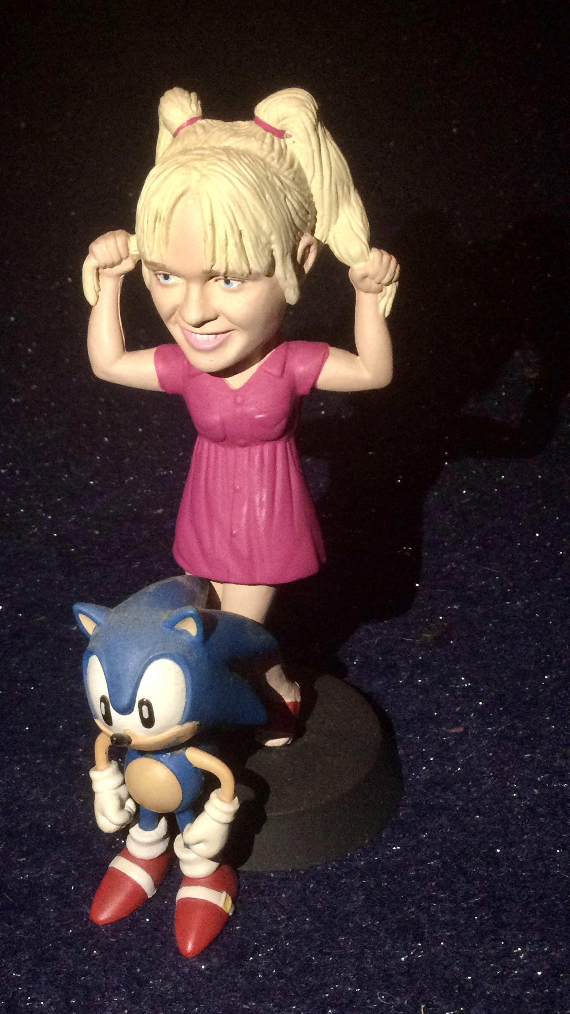 Sonic and Emma Bunton | Fandom