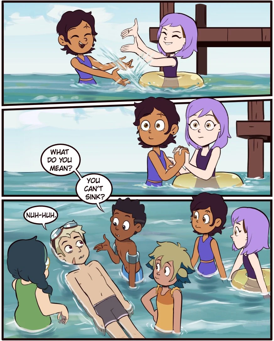 [ Moringmark] Floating | Fandom
