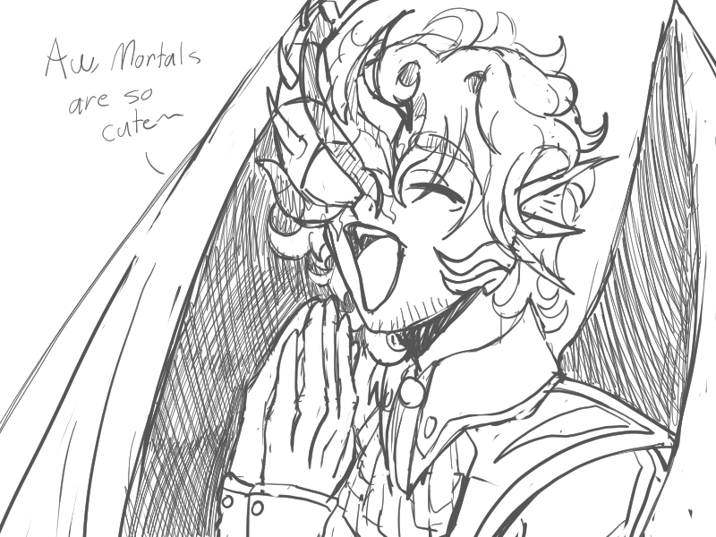 Firebrand loves Mortals | Fandom