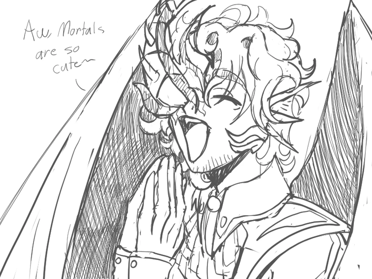 Firebrand loves Mortals | Fandom