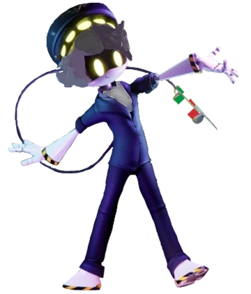 Serial Designation M (Matteo Salvatori from Lionfield if He's in Murder ...