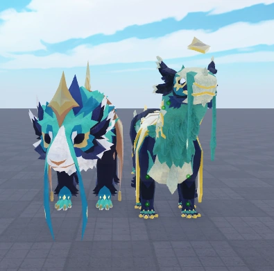 Norskogg Redesign Sizing And Unofficial Stats! | Fandom