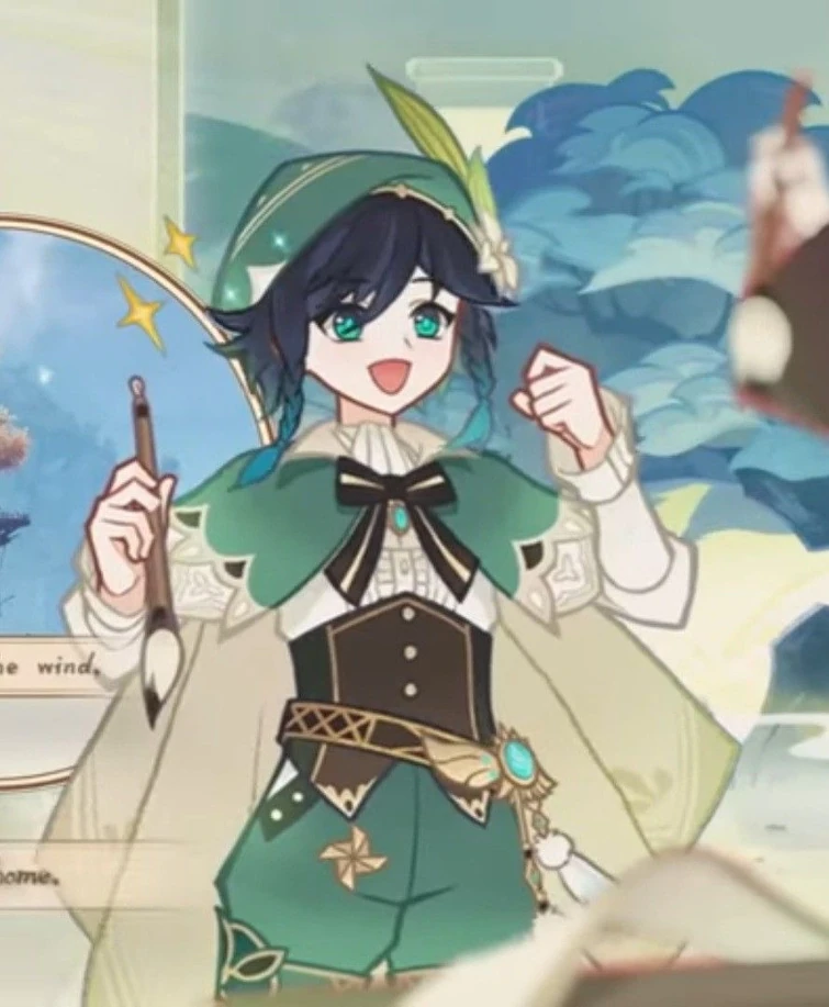 Ok revealing a bit more because Venti | Fandom