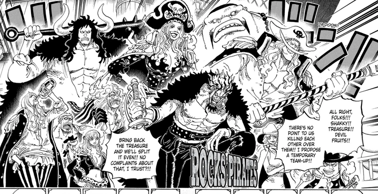 Discuss Everything About One Piece Wiki | Fandom