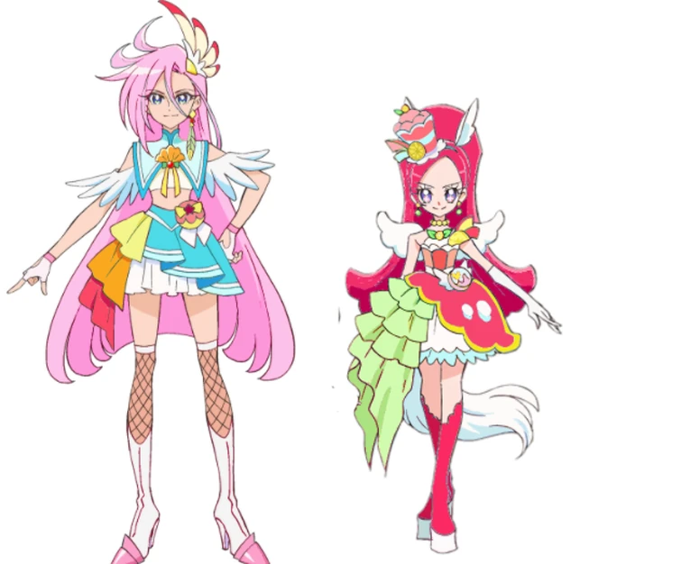 Which one of my color swaps this summer were your favorite? | Fandom