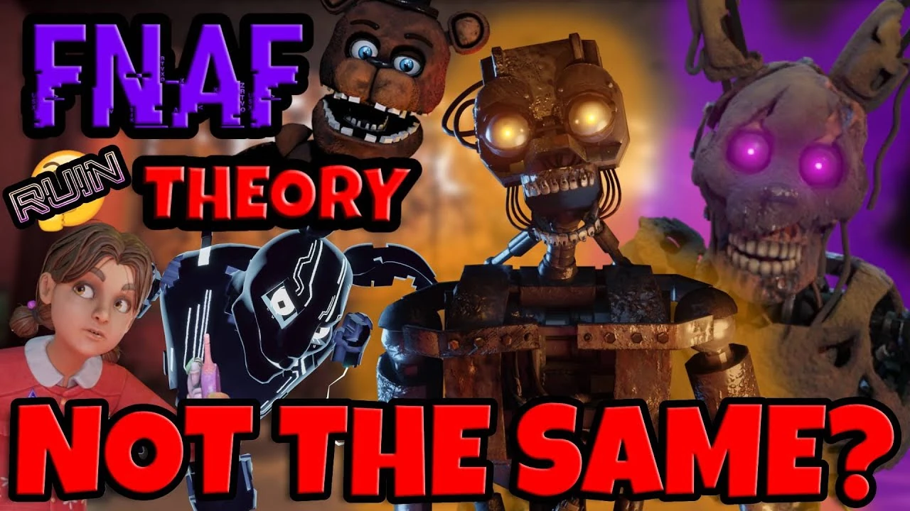 The Mimic is not Burntrap here’s the proof | Fandom