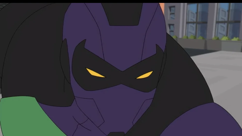 Prowler was always an interesting character who started as a villain ...