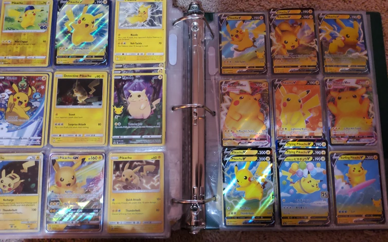 Bought new Pikachu because I have no self control | Fandom