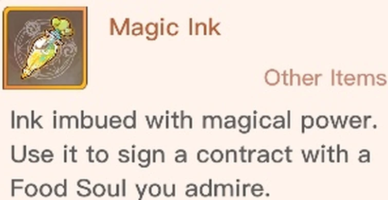 ‘magic ink?’ | Fandom