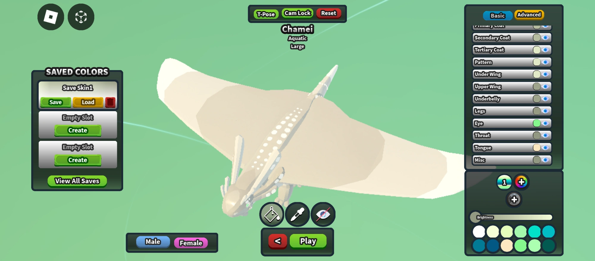 Chamei + Nolu skins | Fandom