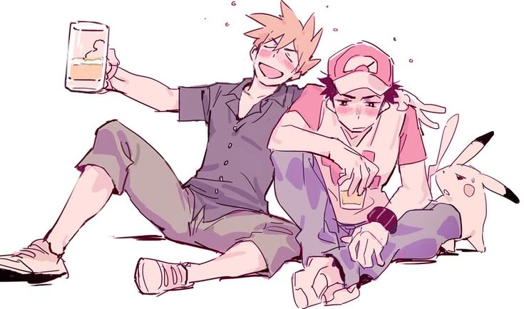 random ship art I saved on my phone- | Fandom