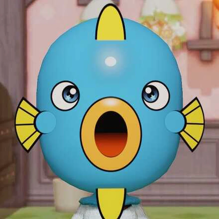 Kine in miitopia | Fandom