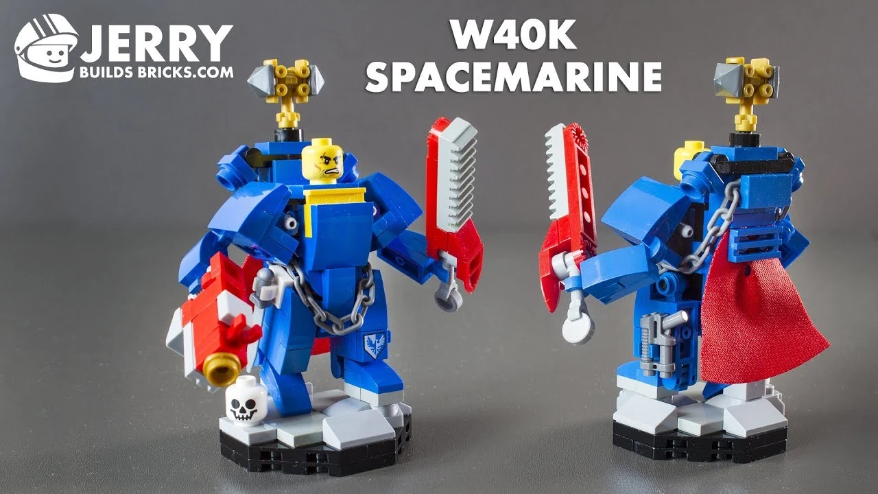 Lego Astartes! | Fandom