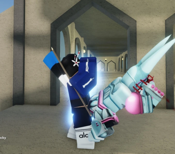 What are you doing step-d4c? | Fandom