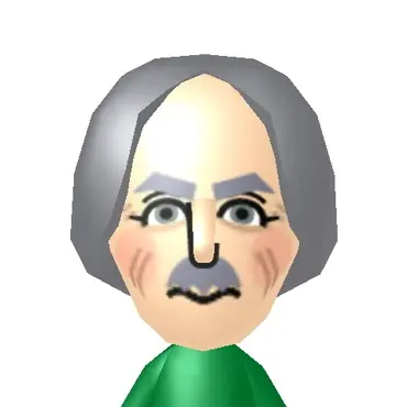 Out of the four, who’s the worst Custom CPU ‘Elderly’ Mii I ever made ...