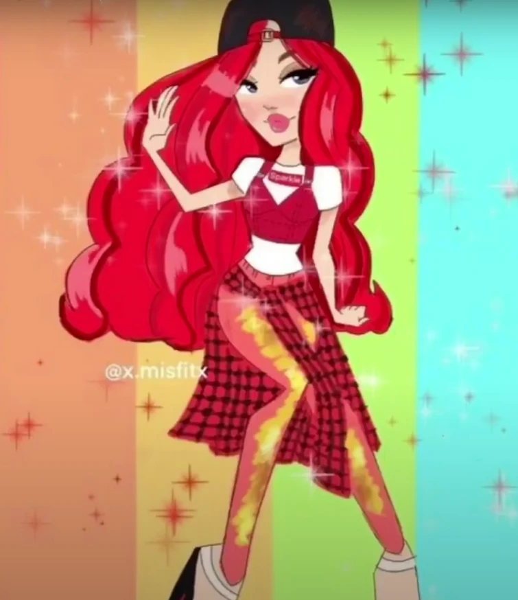 some rainbow high fanart! | Fandom