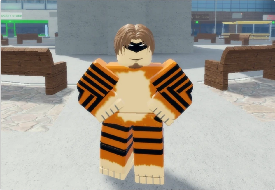 can someone rewrite Tiger Kick? | Fandom