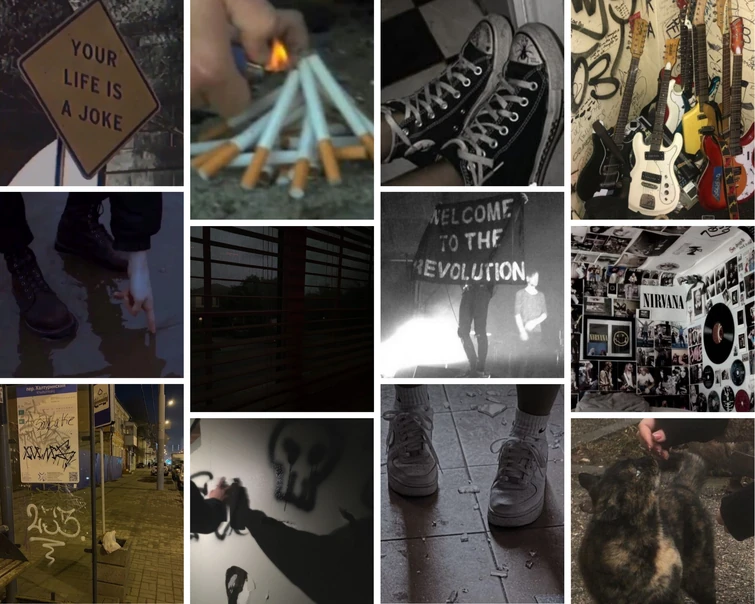 Some mood boards. | Fandom