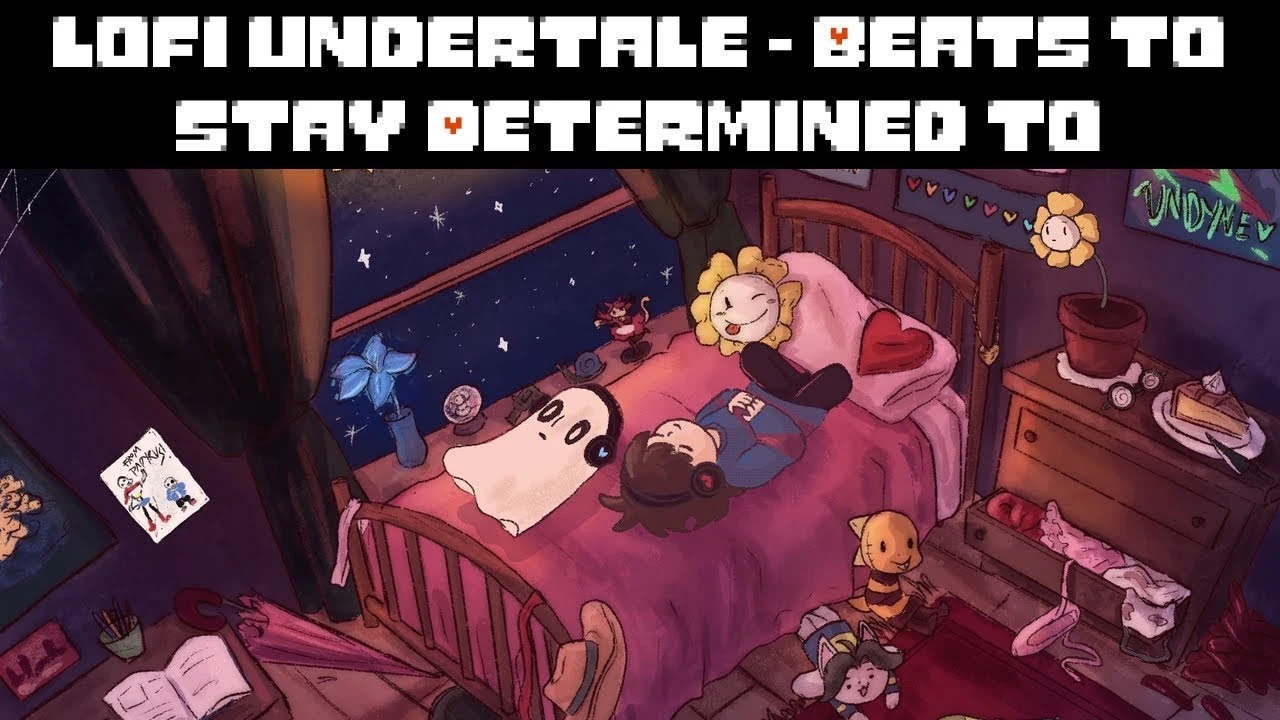 Undertale Beats To Stay Determined To (not my creation) | Fandom