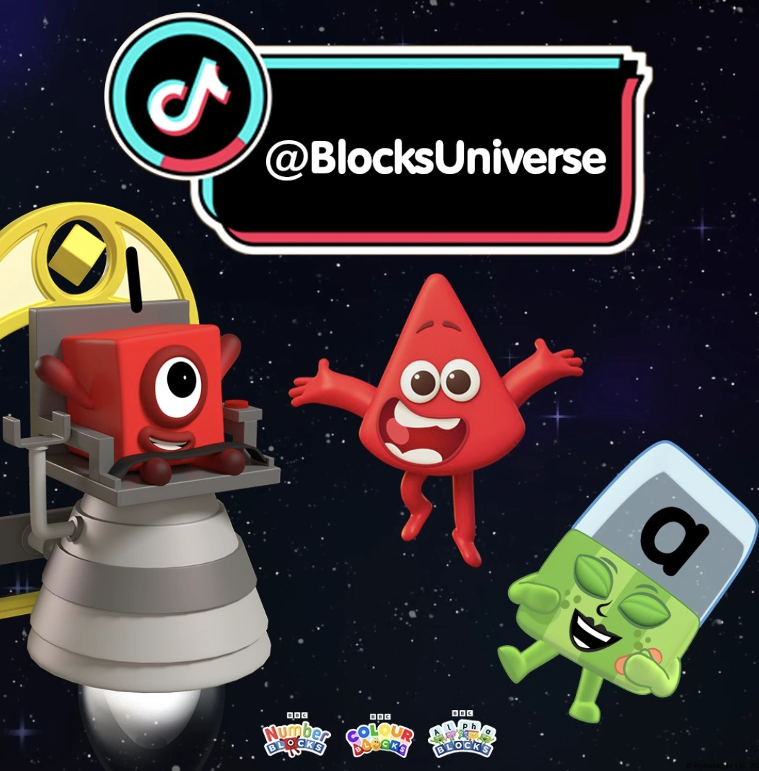 Colourblocks crossover with Blocks Universe? | Fandom