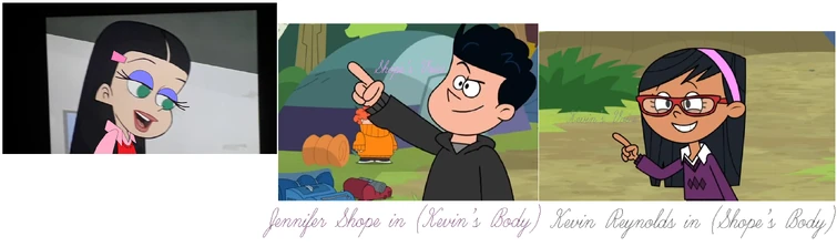 Supernoobs Season 5: "Tyler The Roach, The Roach Tyler, Kevin Shope ...