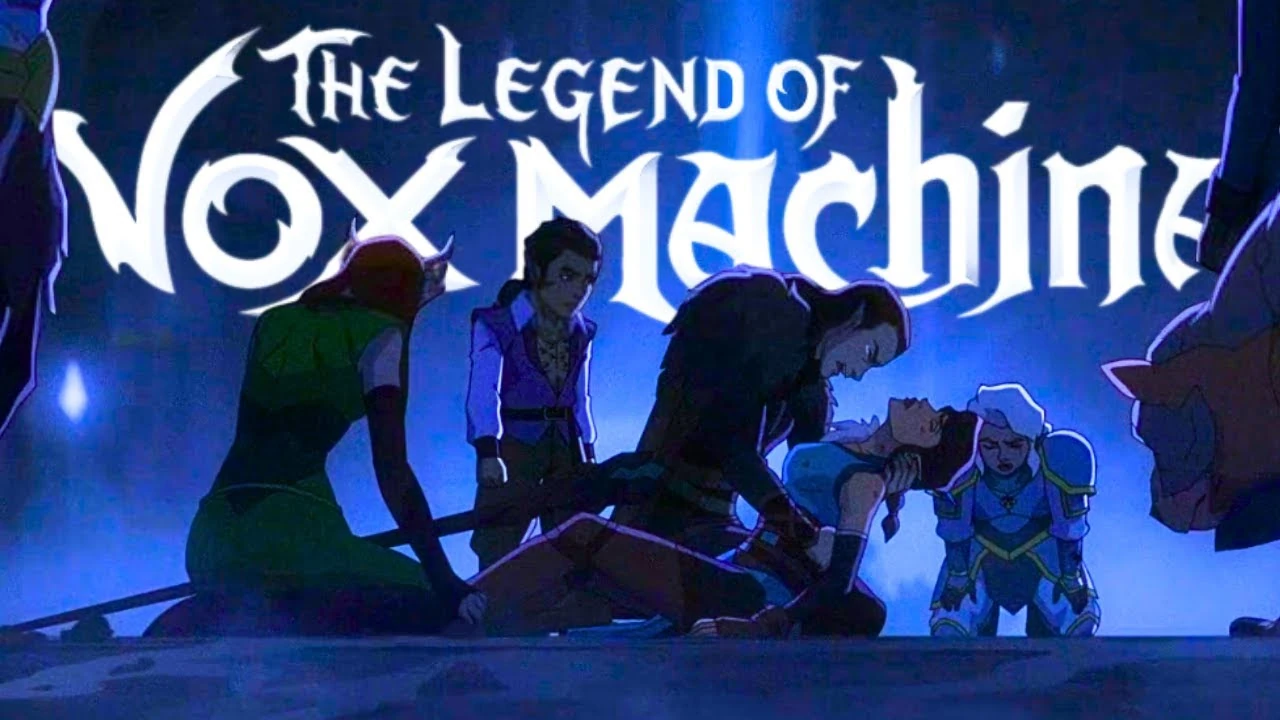 Vox Machina: A Nerd's Dream Come True by Film Junkie | Fandom