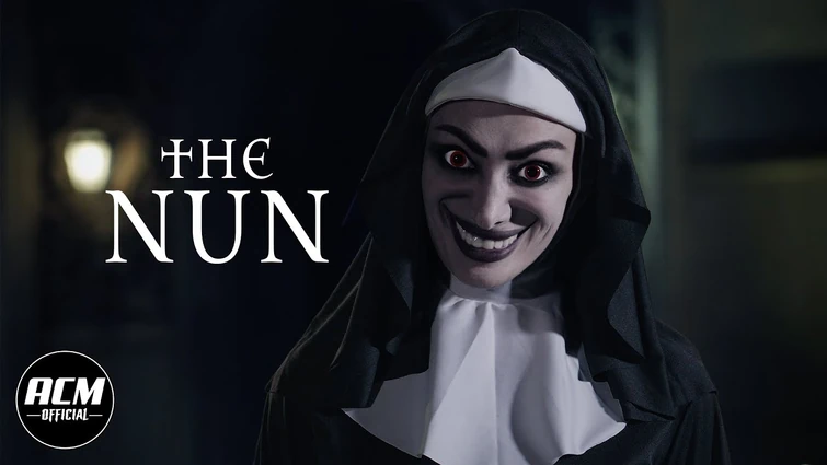 The Nun (daily horror #867) | Fandom