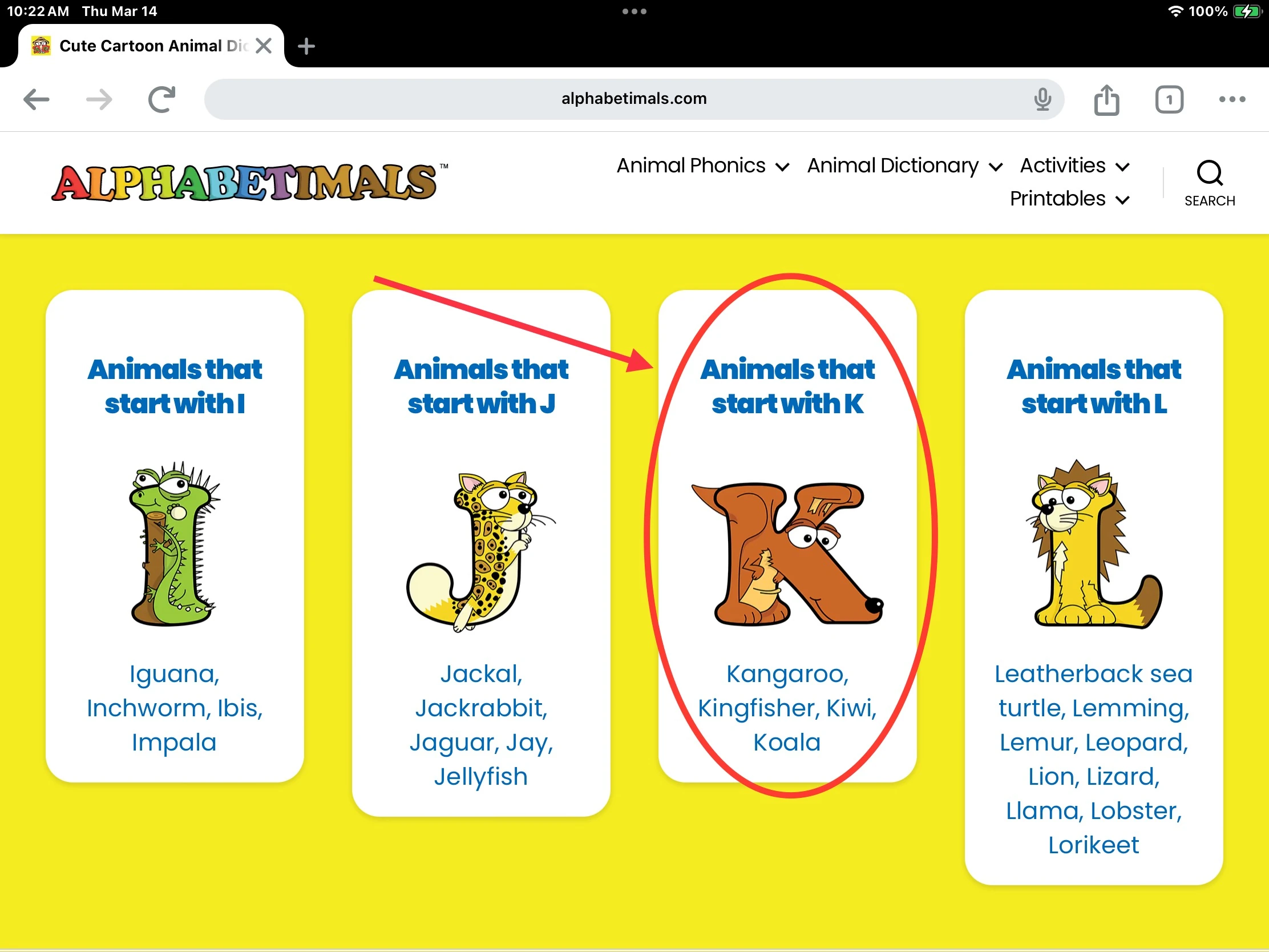 Which three should be the next alphabetimals? | Fandom