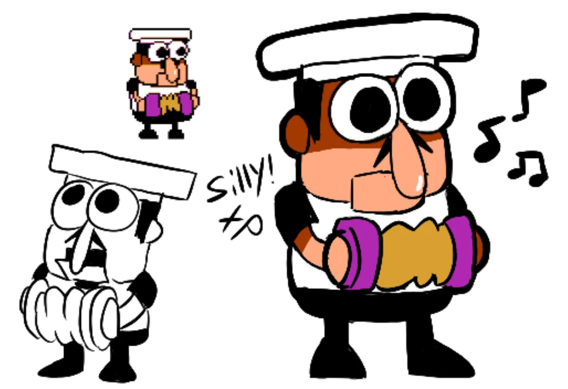 GAHHH PESHINO IS ADORABLEEE | Fandom