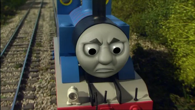 Diesel replaces Thomas and Other Stories. | Fandom