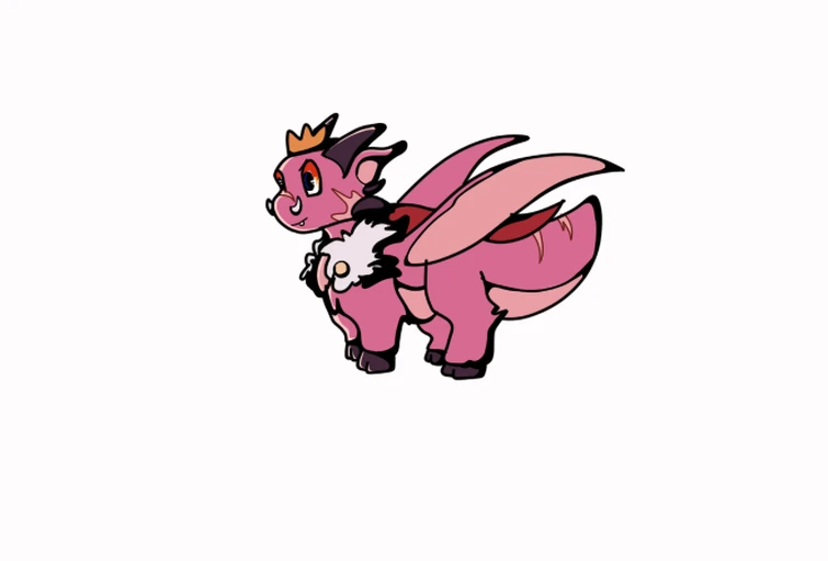 Techno Dragon Wip - making dream smp characters as dragons | Fandom