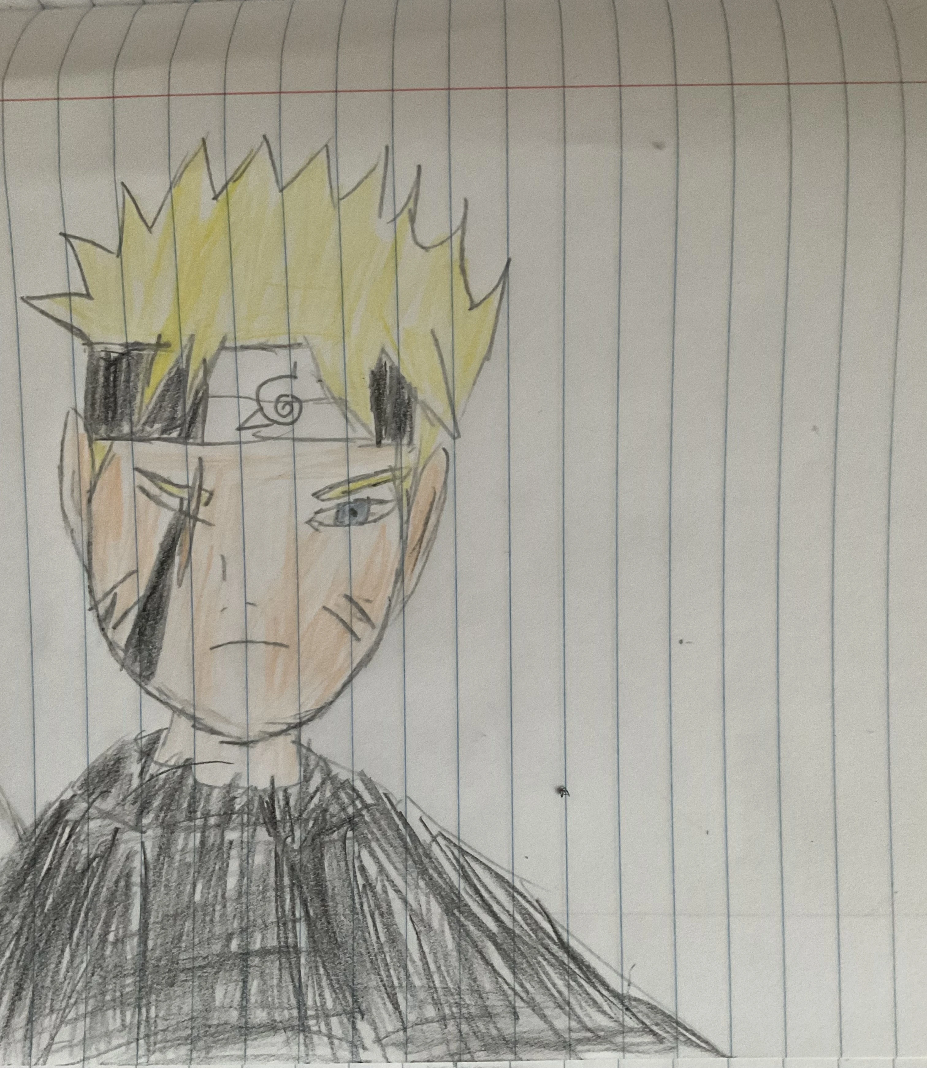 Day 2 of doing boruto art | Fandom