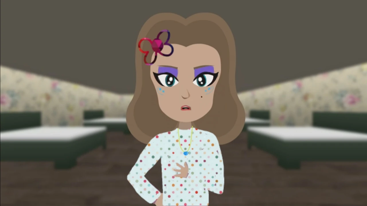 Molly's glow up | Fandom